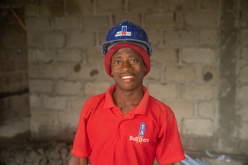 About TAD BUILDERS - TAD Builders