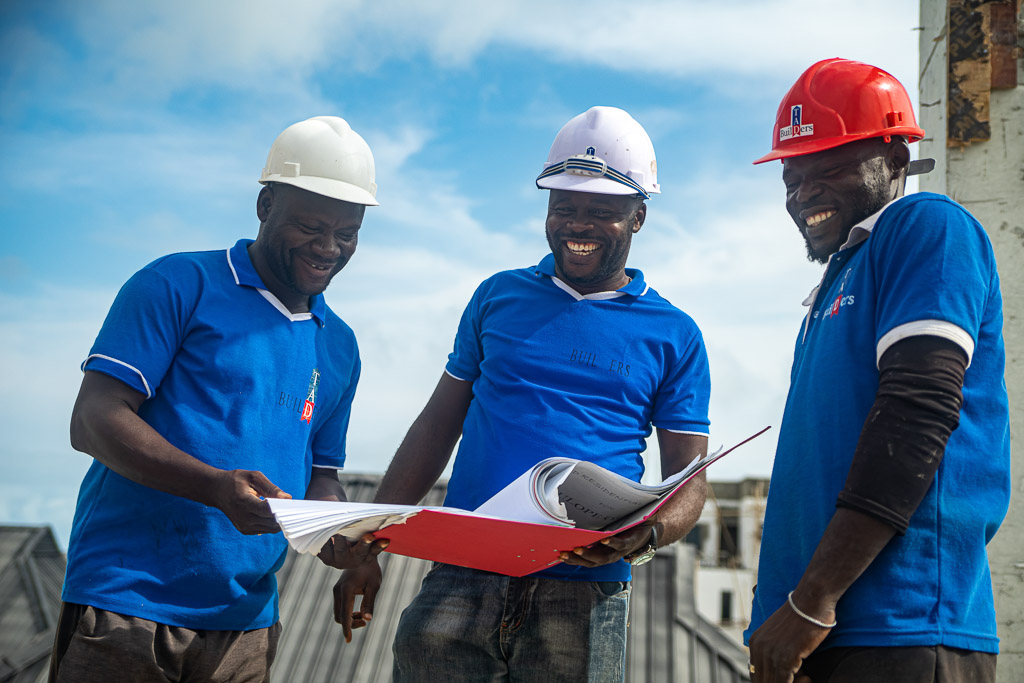 About TAD BUILDERS - TAD Builders