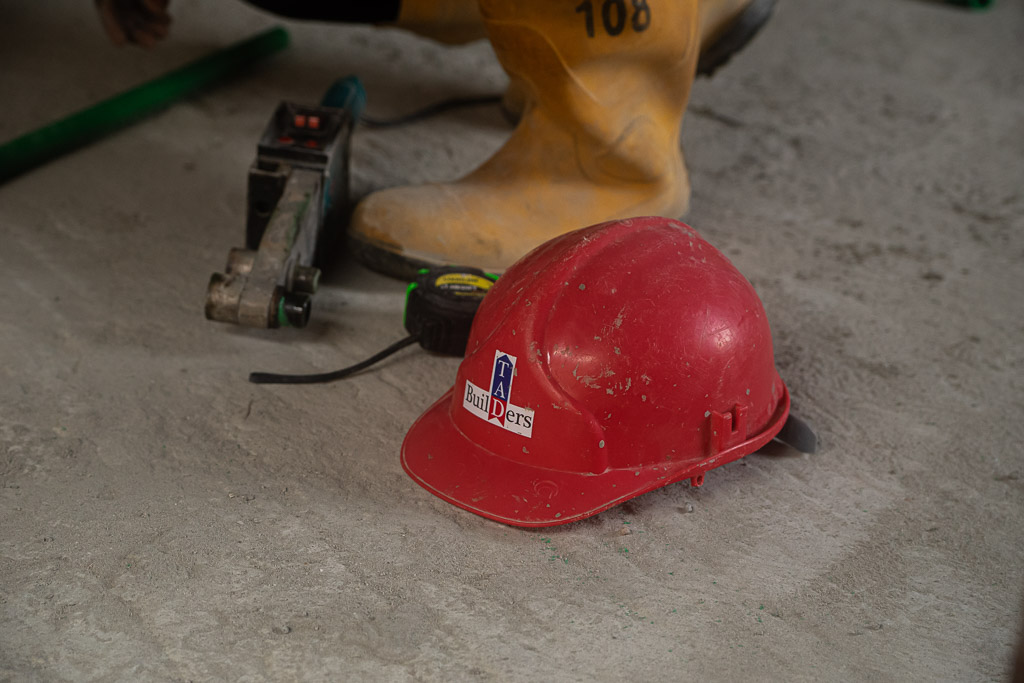 About TAD BUILDERS - TAD Builders