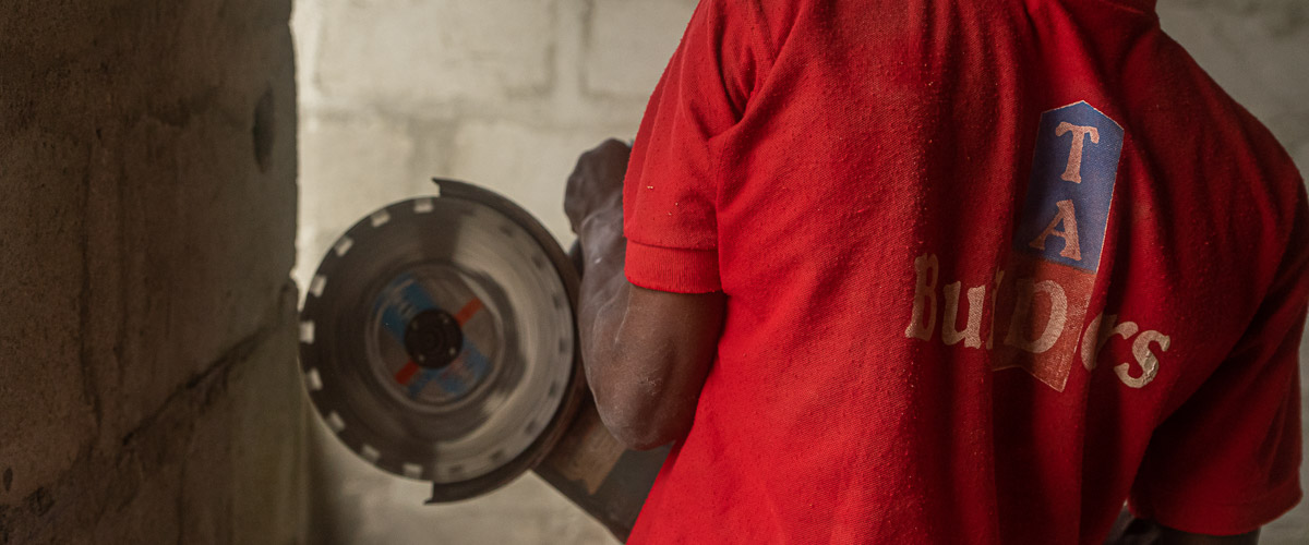 Premium Construction Company in Lagos Nigeria - TAD Builders