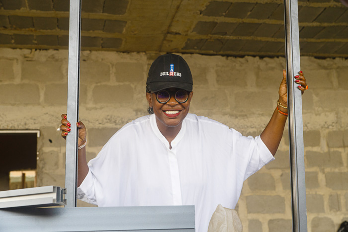 Aima O. Ojeikere - TAD Builders
