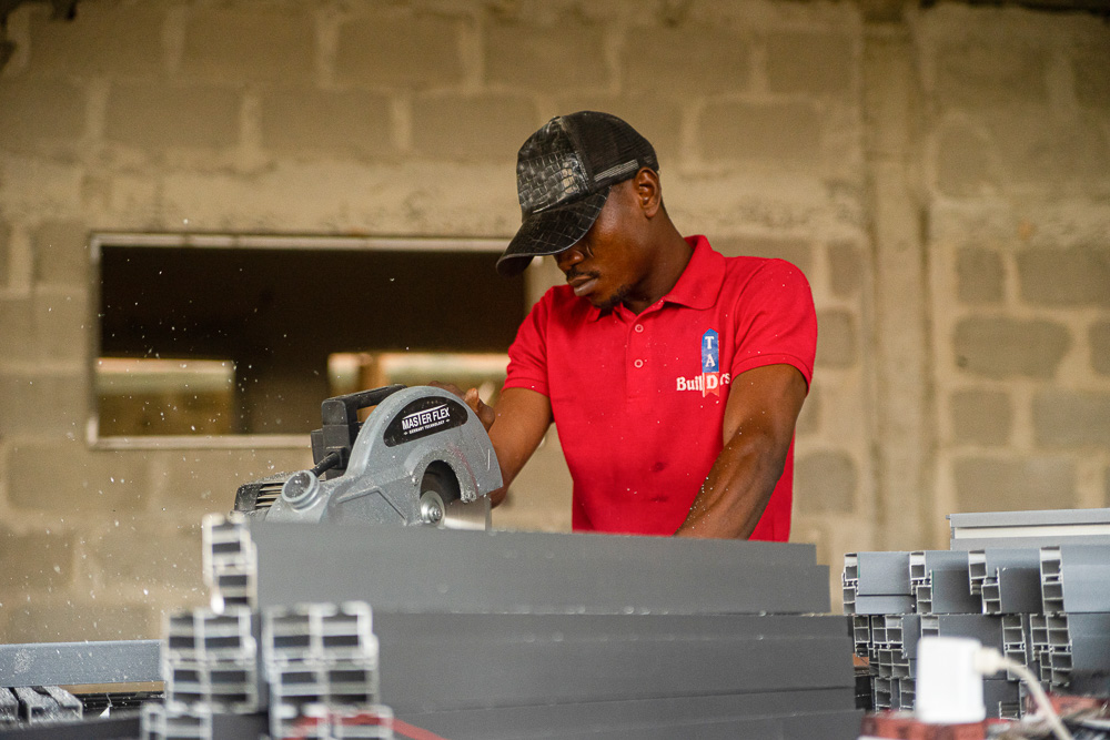 Premium Construction Company in Lagos Nigeria - TAD Builders