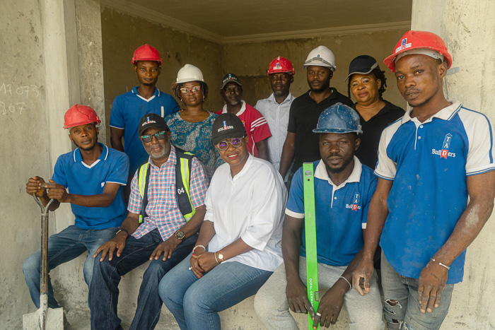 About TAD BUILDERS - TAD Builders